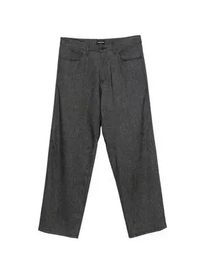 Giorgio Armani Logo-patch Denim Jeans