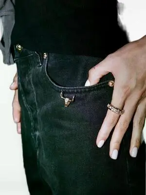 UNIFORM OBJECT Diamond Bull Pin