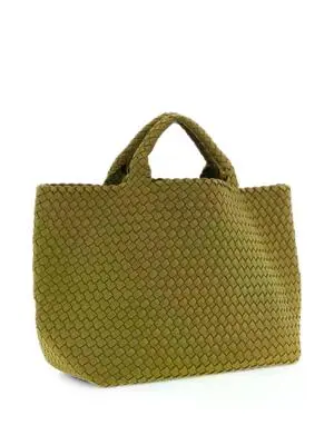 NAGHEDI Medium St. Barths Hand-woven Tote Bag
