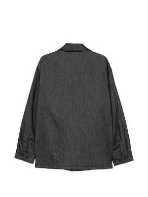 Giorgio Armani Button-up Overshirt