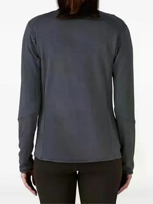 Patagonia R1 Waffle-knit Zip-up Jacket