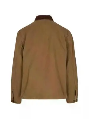 Filson Corduroy-collar Patch-pocket Jacket