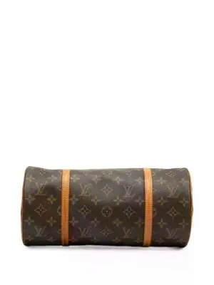 LOUIS VUITTON 2003 Monogram Papillon 30 Handbag