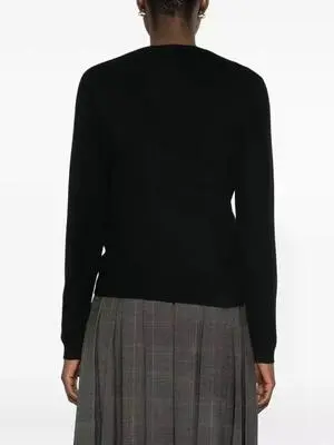 Eric Bompard Button-up Cashmere Cardigan