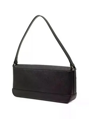 Burberry 20th Century Leather Flap Shoulder Bag
