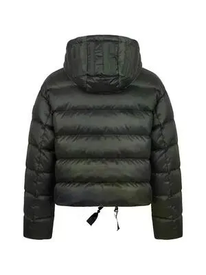 HIGH SOCIETY Elora Hooded Puffer Jacket