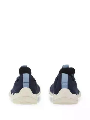 Be Lenka Velore Knitted Lace-up Barefoot Low-top Sneakers