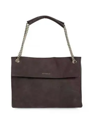 Orciani Venus Nabucco Chain-link Shoulder Bag