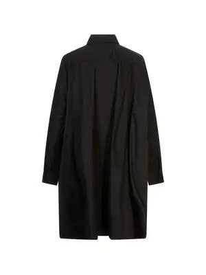 MEIMEIJ Oversized Side-slit Shirt