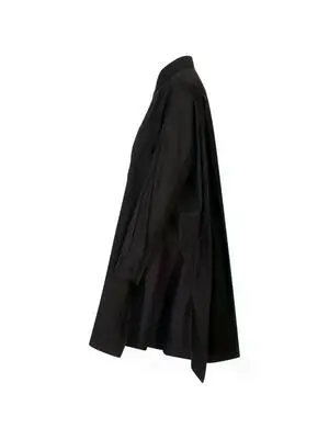 MEIMEIJ Oversized Side-slit Shirt