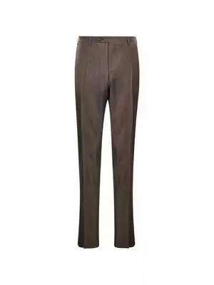 Canali Single-breasted Notched-lapels Suit