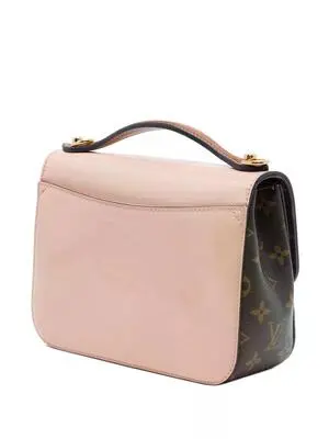 LOUIS VUITTON 2019 Vernis Miroir Cherrywood Bb Satchel