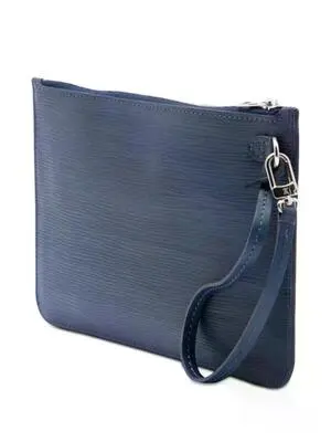 LOUIS VUITTON 2013 Epi Neverfull Pouch