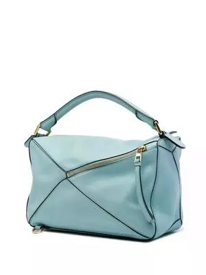 Loewe 2016 Medium Calfskin Puzzle Satchel