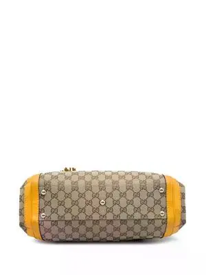 Gucci 2016-2026 Gg Canvas Bella Satchel