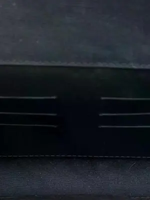 LOUIS VUITTON Vernis Louise Clutch Bag