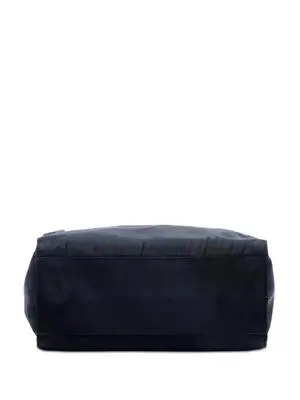 Prada 2000-2013 Tessuto Metal Handle Bag Handbag