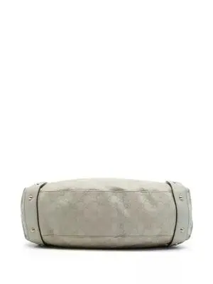 Gucci 2016-2026 Guccissima Horsebit Pelham Shoulder Bag