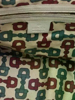 Gucci 2016-2026 Guccissima Horsebit Pelham Shoulder Bag