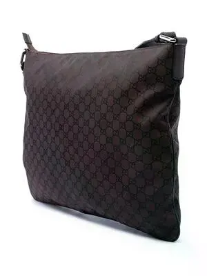 Gucci 2016-2026 Gg Nylon Crossbody Bag