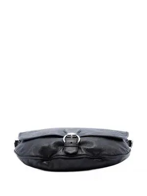 Gucci 2016-2026 Guccissima Flap Messenger Bag Crossbody Bag