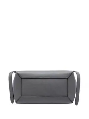 Celine 2016 Micro Grained Calfskin Belt Bag Satchel