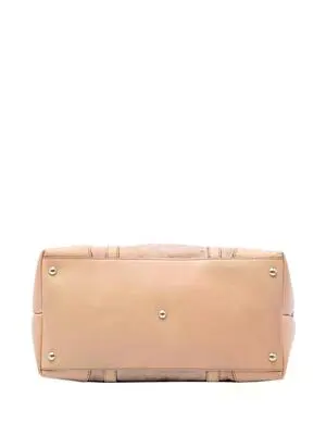 Gucci Gg Metallic Canvas Lovely Tote Bag
