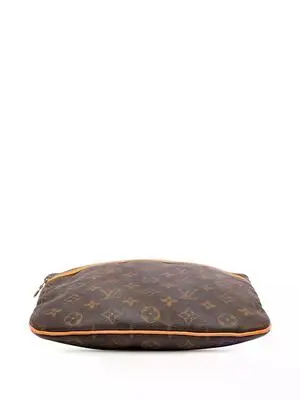 LOUIS VUITTON 2010 Monogram Bosphore Pochette Crossbody Bag