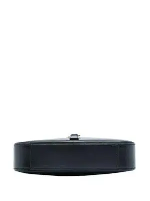 Saint Laurent Mini Le 5 A 7 Shoulder Bag In Smooth Calfskin