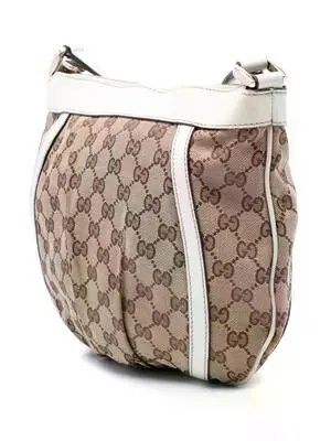 Gucci 2016-2026 Gg Canvas Abbey D Ring Crossbody Bag