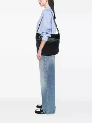 Gucci 2016-2026 Large Calfskin Ride Shoulder Bag