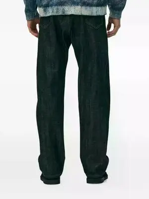 NEIGHBORHOOD Rigid Straight-leg Jeans