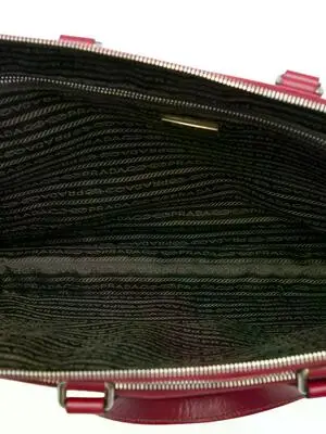Prada 2013-2026 Saffiano Business Bag
