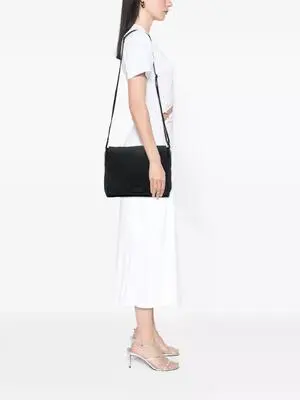 Gucci 2016-2026 Gg Canvas Crossbody Bag