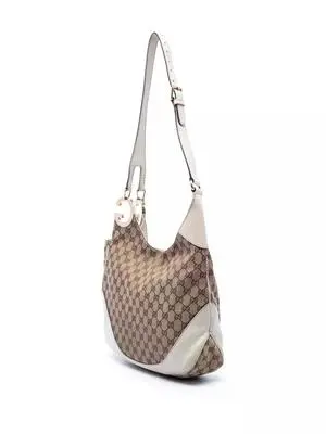 Gucci 2016-2026 Gg Canvas Charlotte Crossbody Bag - Neutrals