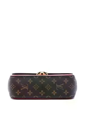 LOUIS VUITTON 2019 Vernis Miroir Cherrywood Bb Satchel