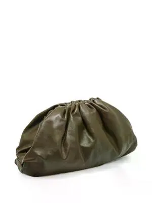 Bottega Veneta The Pouch Leather Clutch Bag