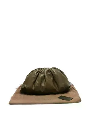 Bottega Veneta The Pouch Leather Clutch Bag