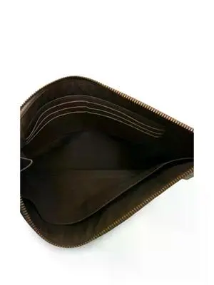 Gucci 2000-2015 Gg Supreme Bengal Clutch Bag
