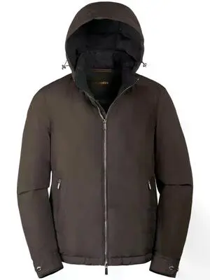 MOORER Albini Jacket
