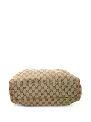 Gucci 2000-2015 Medium Gg Canvas Sukey Tote Bag