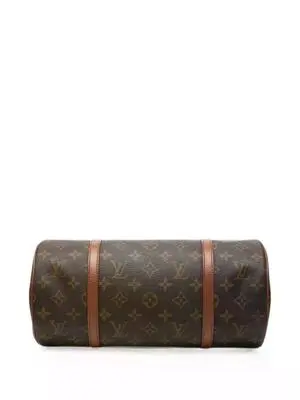LOUIS VUITTON 1992 Monogram Papillon 30 Handbag