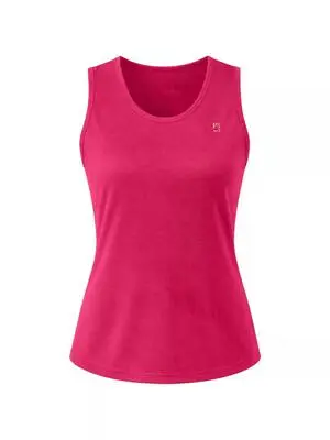 KARPOS Loma Evo Logo-print Tank Top
