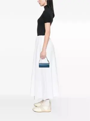 LOUIS VUITTON 1990-2010 Epi Pochette Papillon Handbag - Blue