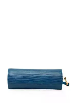LOUIS VUITTON 1990-2010 Epi Pochette Papillon Handbag