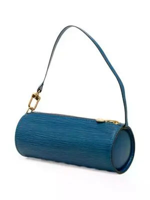 LOUIS VUITTON 1990-2010 Epi Pochette Papillon Handbag