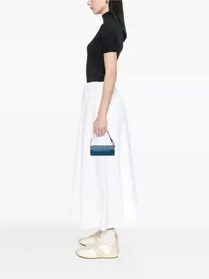 LOUIS VUITTON Epi Pochette Papillon Handbag - Blue