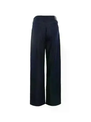 Rag & Bone Logan Wide-leg Jeans