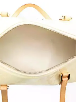 LOUIS VUITTON 2005 Monogram Vernis Bedford Shoulder Bag