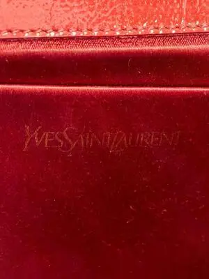 Saint Laurent Belle De Jour Flap Clutch Bag